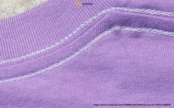 Mengenal Jenis-jenis Jahitan pada Pakaian - Dinitex