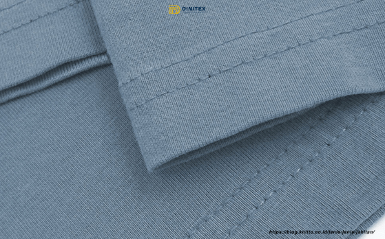 Mengenal Jenis-jenis Jahitan pada Pakaian - Dinitex