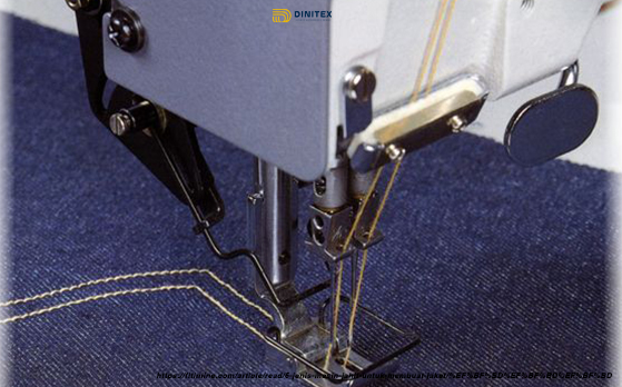Mengenal Jenis-jenis Jahitan pada Pakaian - Dinitex