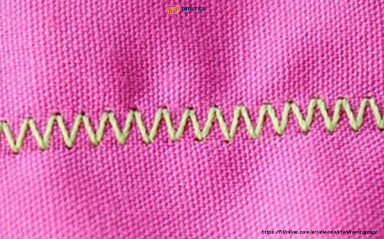 Mengenal Jenis-jenis Jahitan pada Pakaian - Dinitex